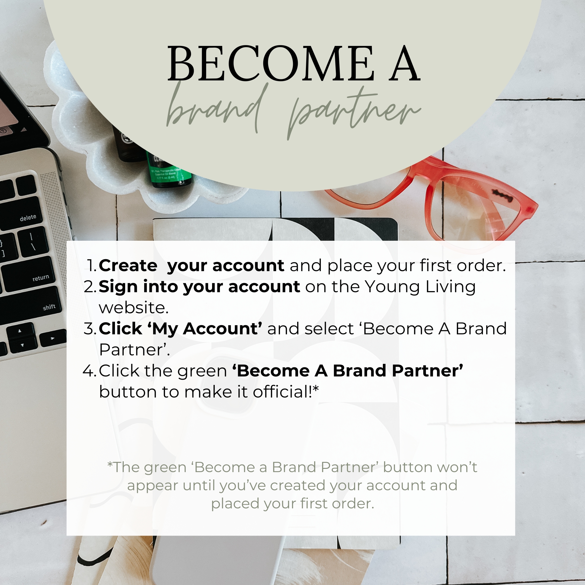 Brand partner checklist – DISTILLERY 9